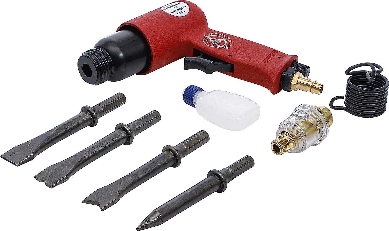 Martillos Mecánicos » Guía y Tipos