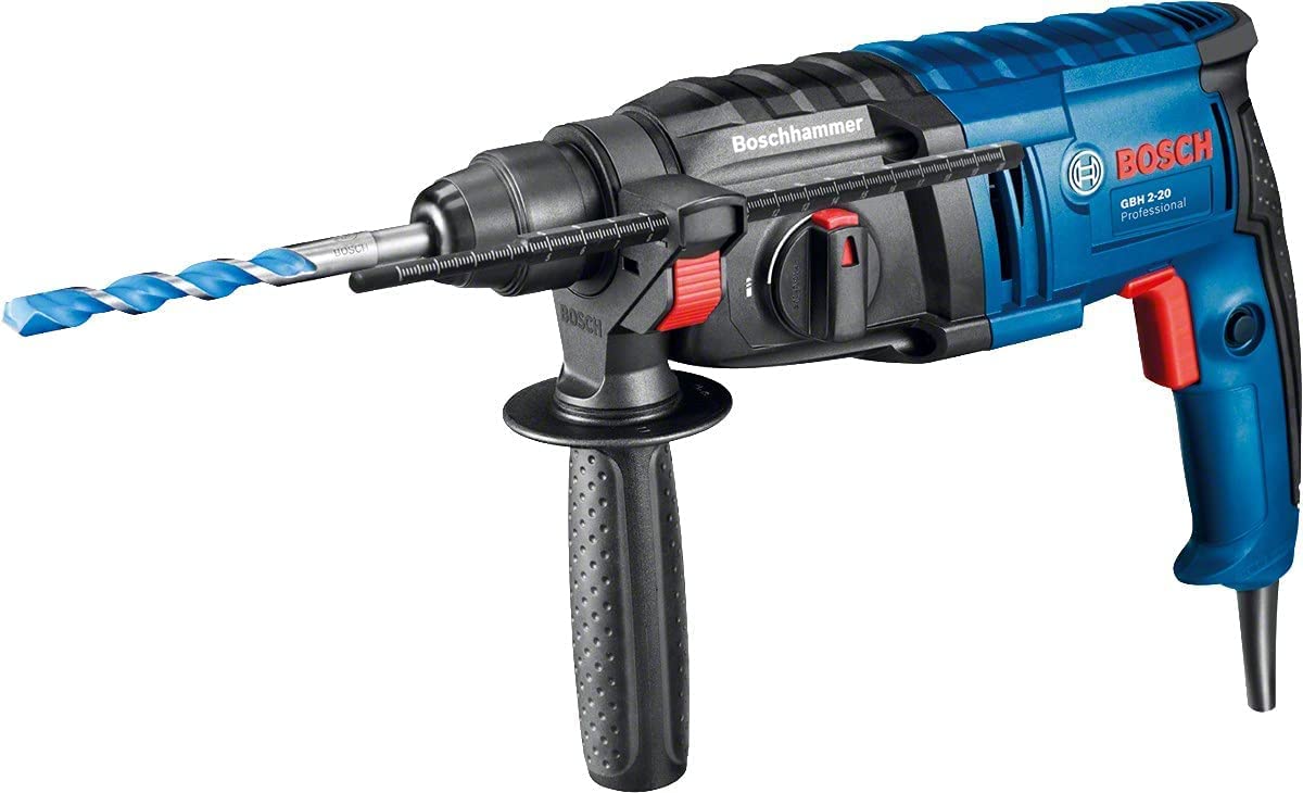 BOSCH PROFESSIONAL GBH 2-28 F MARTILLO PERFORADOR » webmartillo.com