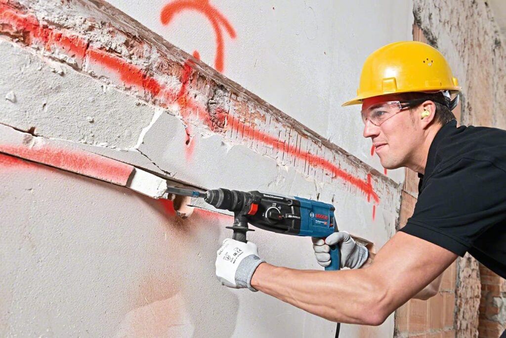 BOSCH PROFESSIONAL GBH 2-28 F MARTILLO PERFORADOR » webmartillo.com