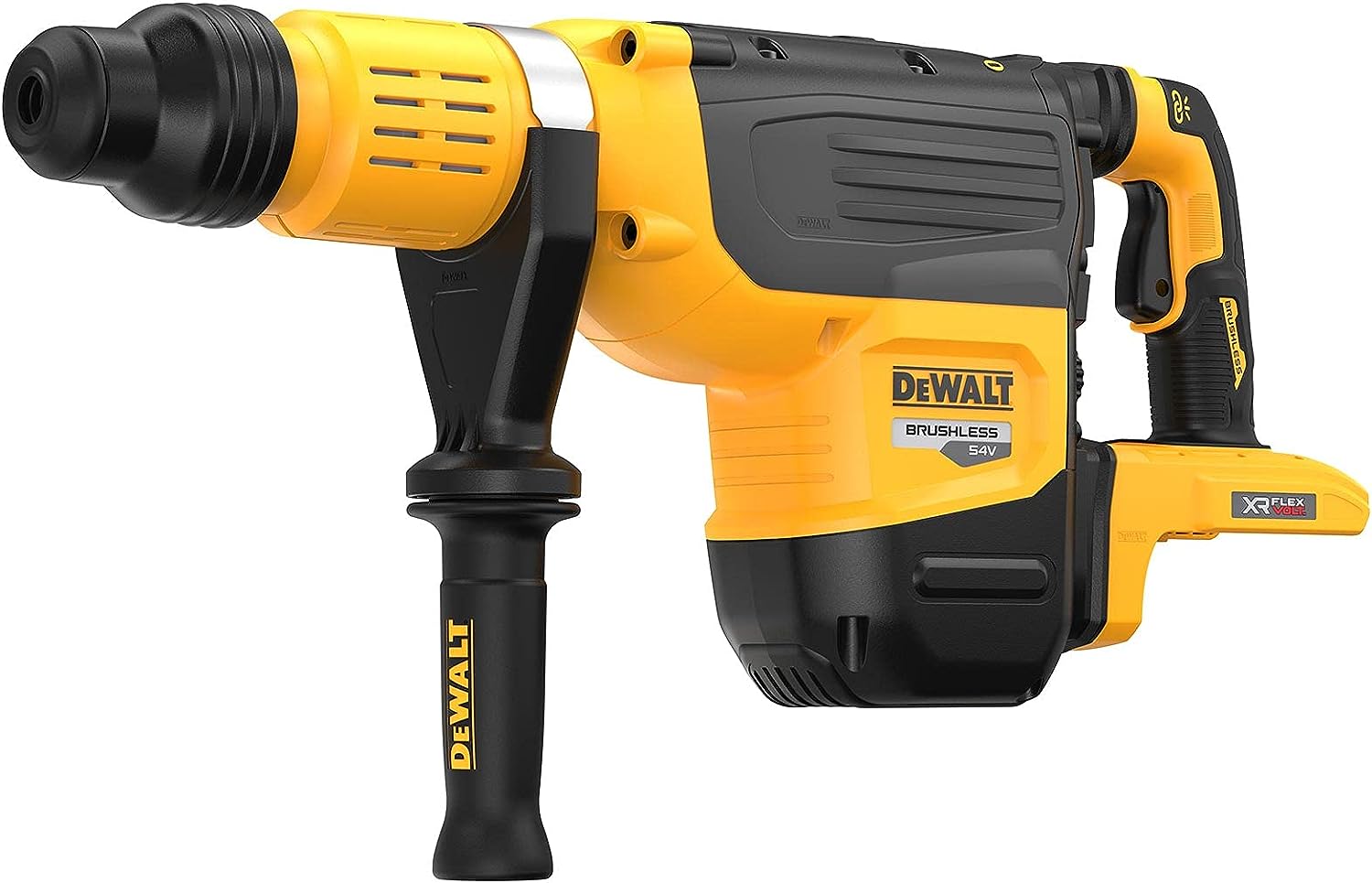Martillo Rotativo DeWALT DCH775XJ Potencia y Movilidad