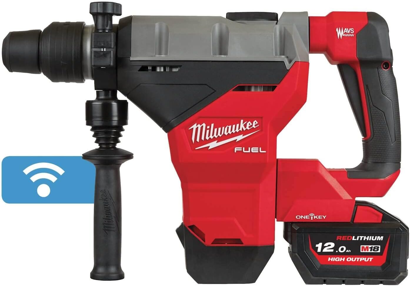 Martillo Combinado Milwaukee M18 FHM: Innovación y Rendimiento en Tus Manos