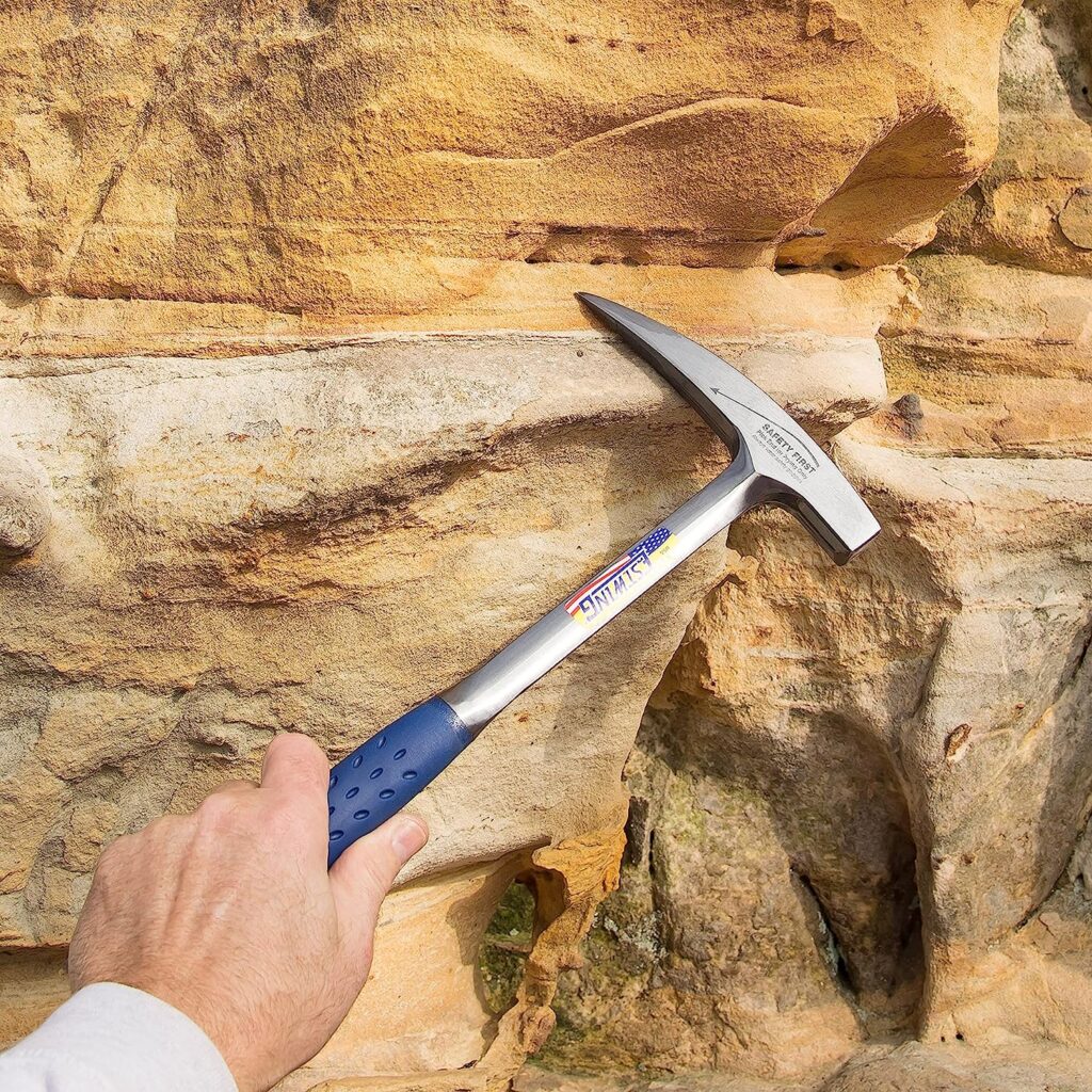 Estwing E3-22P: El martillo de geólogo número 1