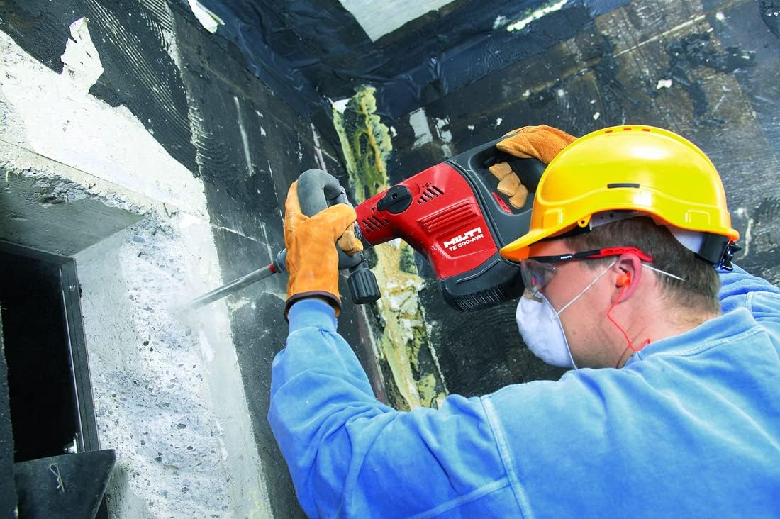 Hilti TE 500 AVR: El Martillo Demoledor de Alto Rendimiento